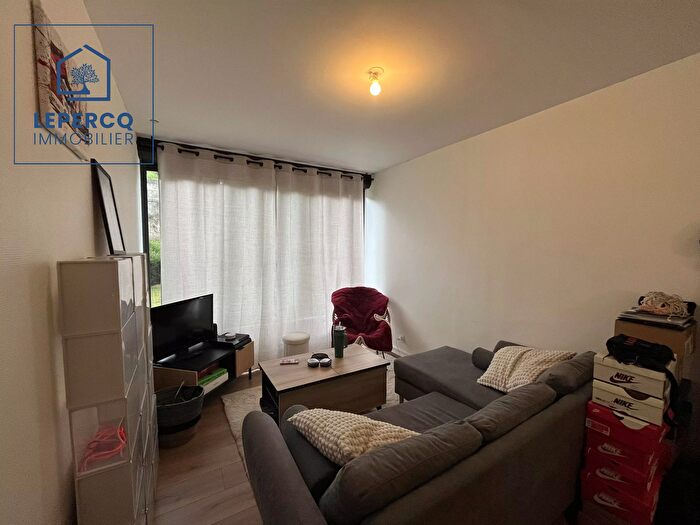 Appartement à louer - Soissons, Centre-ville - 2 pièces - 1 chambre