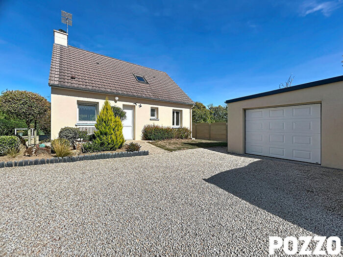 Saint-Jean-le-Thomas : Maison 3 pièces à vendre