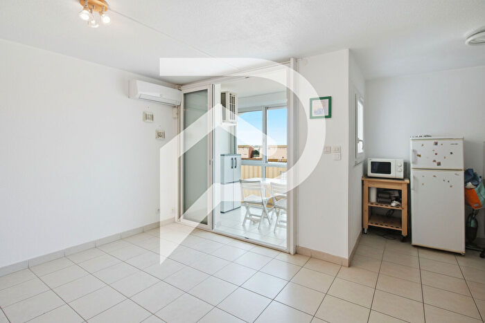 Appartement à vendre - Le Grau-du-Roi, Port Royal, Plage Rive Gauche - 2 pièces - 1 chambre