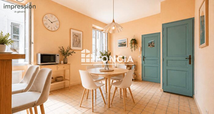 Appartement 3 pièces à Chambéry, Laurier, à vendre