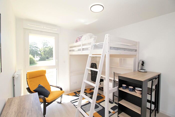 Appartement à louer - Saint-Nazaire, Ouest - 1 pièce