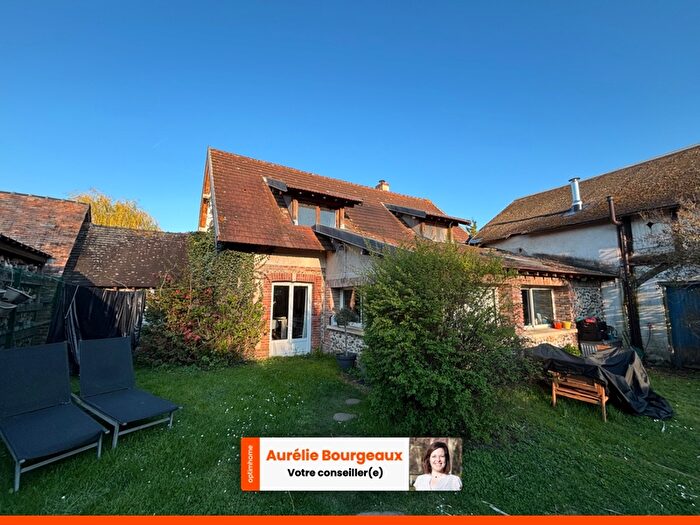 Maison à vendre - Irreville - 5 pièces - 3 chambres