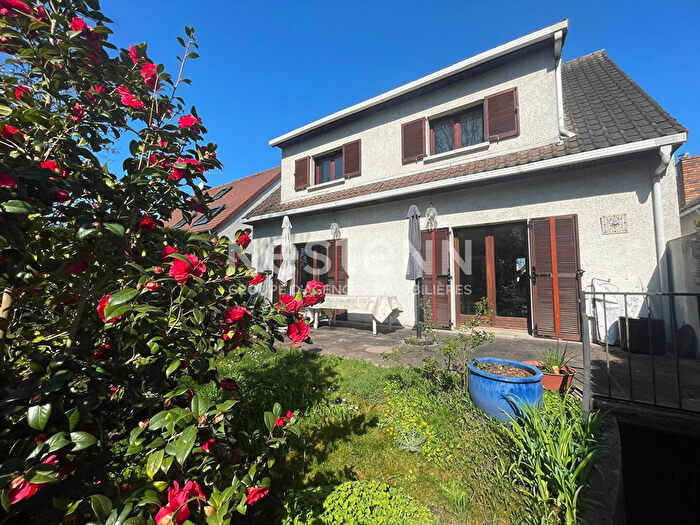 Maison à vendre - Igny - 5 pièces - 3 chambres