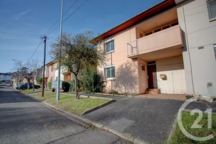 Maison à vendre - Toulouse, Ancély, Arènes romaines - 4 pièces - 3 chambres