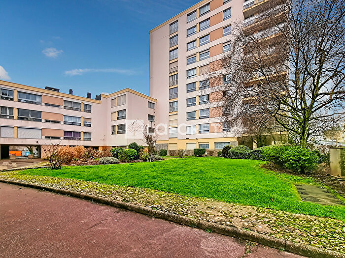 Appartement à vendre - Rouen, Centre-ville Rive gauche - 2 pièces - 1 chambre