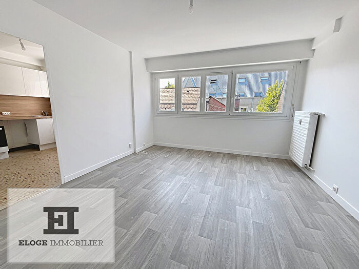 Appartement 2 pièces à louer - Rouen, Saint-Marc, Croix de Pierre, Saint-Nicaise