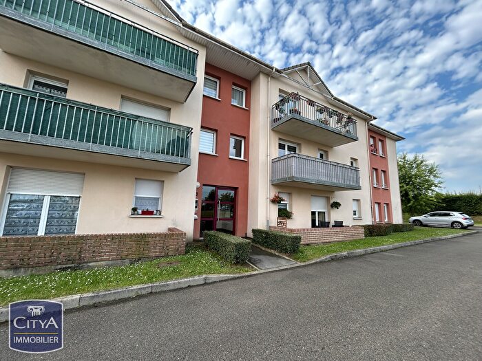 Appartement 2 pièces à Saint-Just-en-Chaussée, à vendre