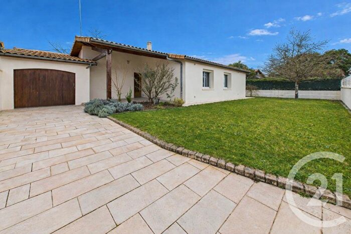 Maison à vendre - Villenave-dOrnon, Chambéry, La Monnaie, Carbonnieux, Trigan - 5 pièces - 4 chambres