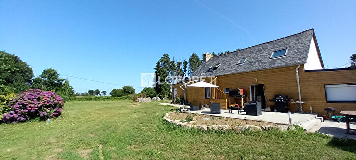 Maison 5 pièces à Plésidy, à vendre