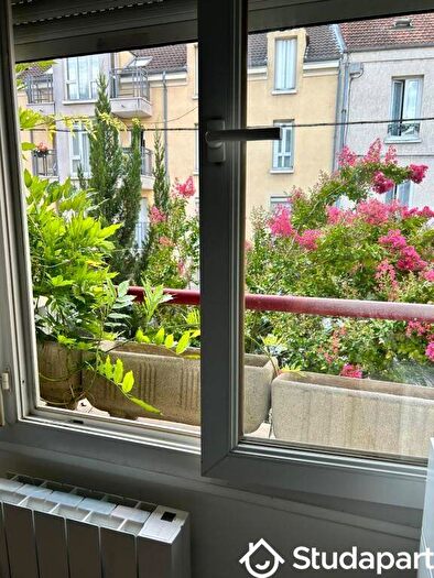 Appartement à louer - Centre Ville, Massy - 2 pièces - 1 chambre