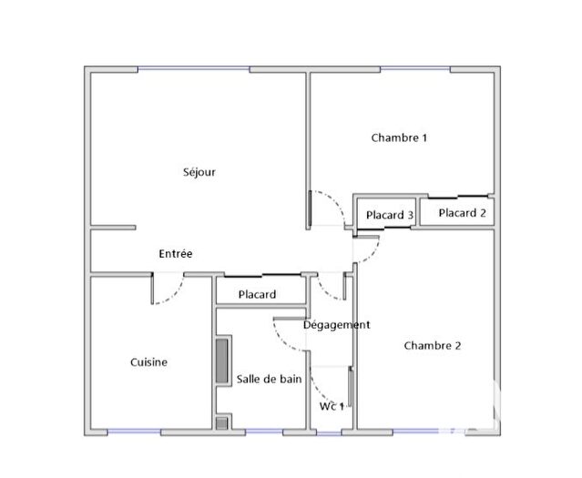 Maisons à vendre et appartements à louer - 2