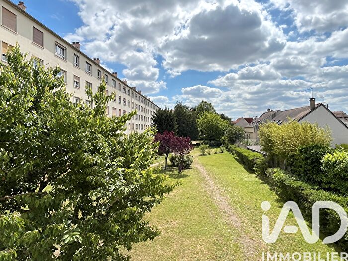 Appartement 3 pièces à Sartrouville, Les Dix Arpents, à vendre