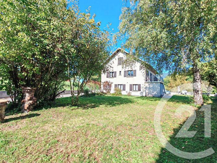 Maison à vendre - Saint-Martin-de-Bavel - 6 pièces - 3 chambres