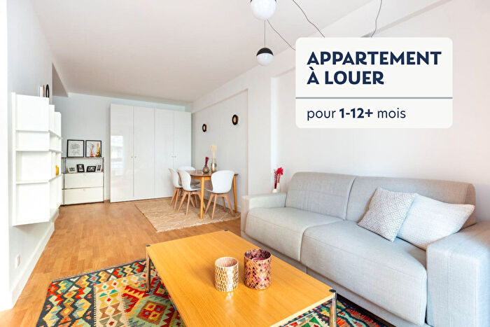 Appartement à louer - Paris e , Passy, Maison de la Radio, Muette-Sud - 2 pièces - 1 chambre