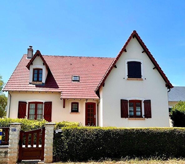 Maison 6 pièces à vendre - Sainte-Solange