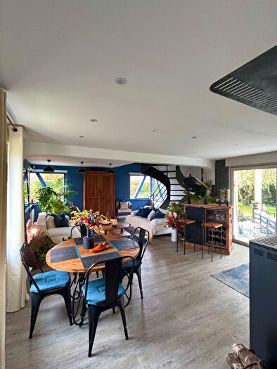 Maison à vendre - Gournay-en-Bray - 5 pièces - 4 chambres