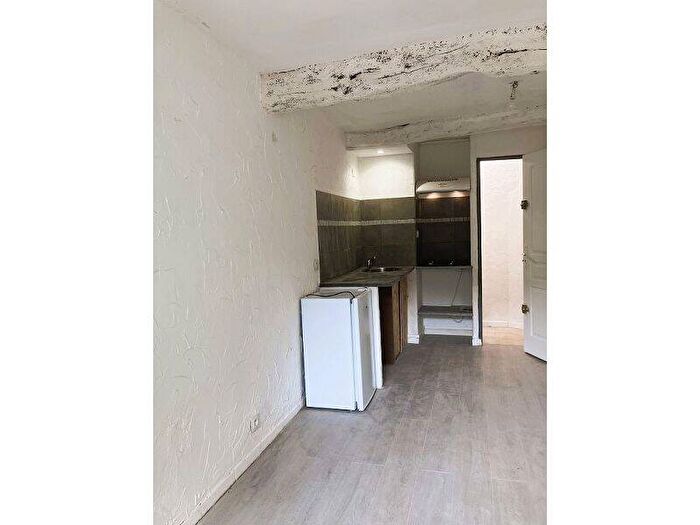 Appartement à louer - Correns - 1 pièce