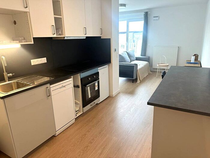 Appartement 1 pièce à louer - Ausone-Les Ecus, Le Bouscat