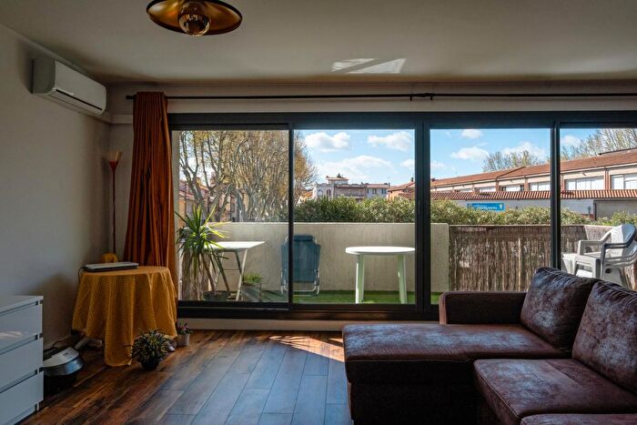 Appartement 3 pièces à Perpignan, à vendre