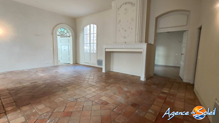 Appartement à vendre - Pézenas - 4 pièces - 3 chambres