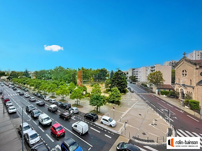Appartement 3 pièces à vendre à Vénissieux, Georges Levy, Ernest Renan, Moulin à vent