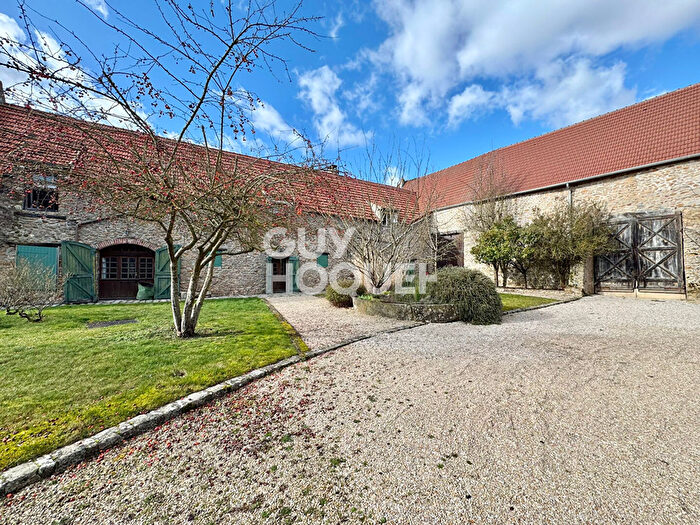 Maison à vendre - Saint-Vrain - 7 pièces - 4 chambres