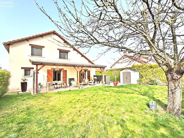 Maison à vendre - Witry-lès-Reims - 5 pièces - 4 chambres