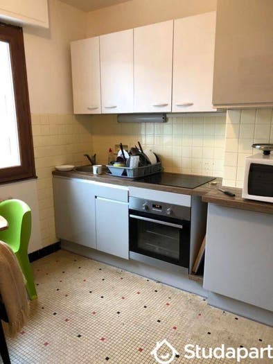Appartement 1 pièce à louer à Centre-Stade, Chambéry