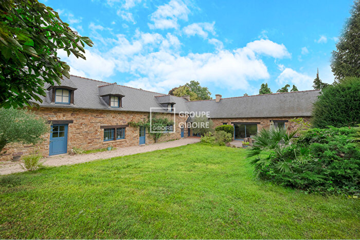 Maison à vendre - Vern-sur-Seiche - 7 pièces - 5 chambres