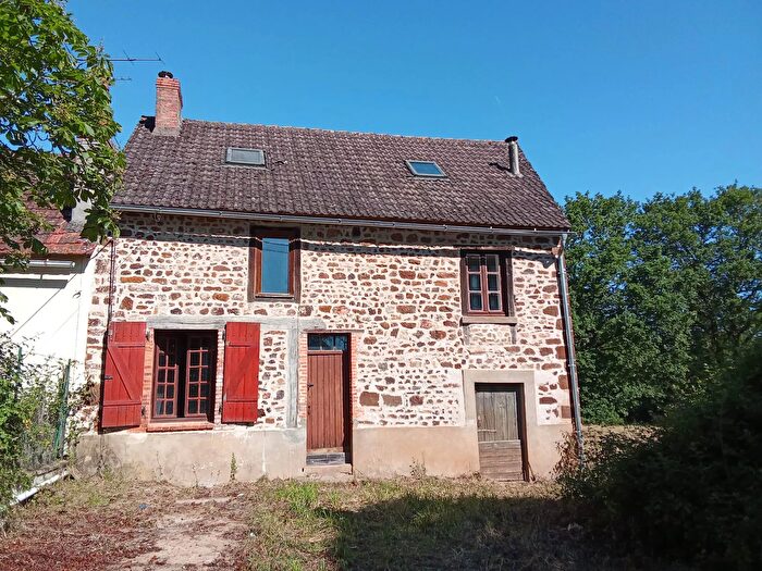 Maison 4 pièces à Chaillac, à vendre