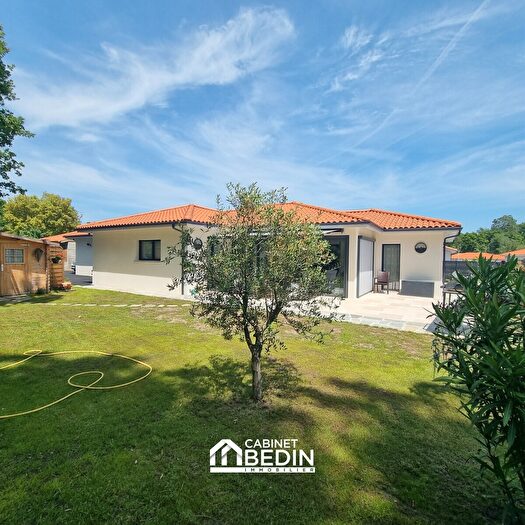 Mimizan : Maison 5 pièces à vendre