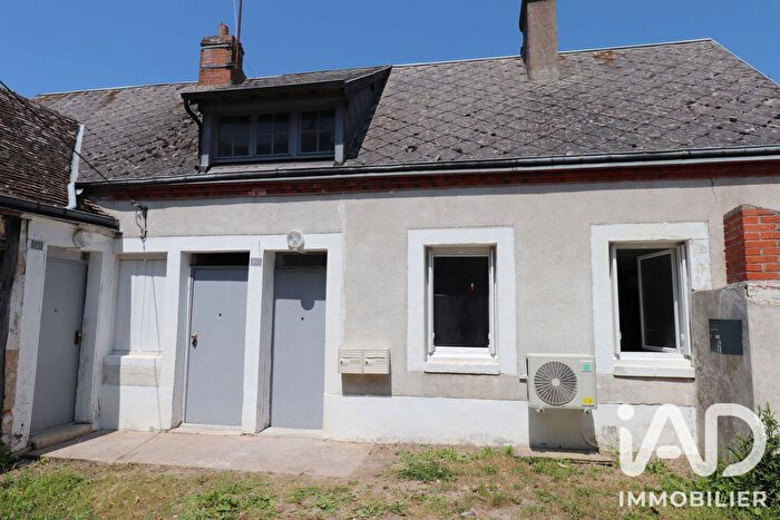 Maison 2 pièces à Bellegarde, à louer