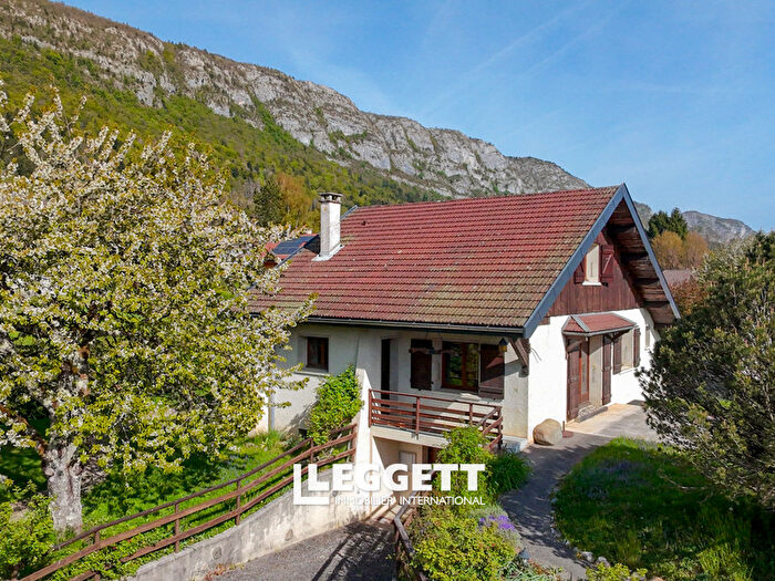 Maison 5 pièces à vendre - Lathuile