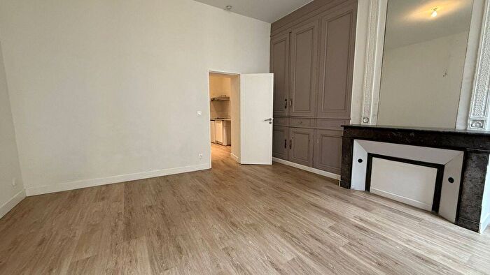 Bordeaux Sud : Appartement 1 pièce à louer