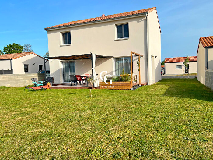 Maison à vendre - La Planche - 6 pièces - 5 chambres