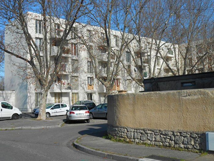 Fontcouverte, Avignon : Appartement 3 pièces à louer