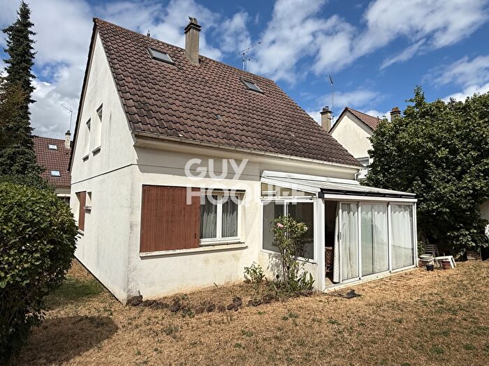 Maison 7 pièces à vendre - Marcoussis