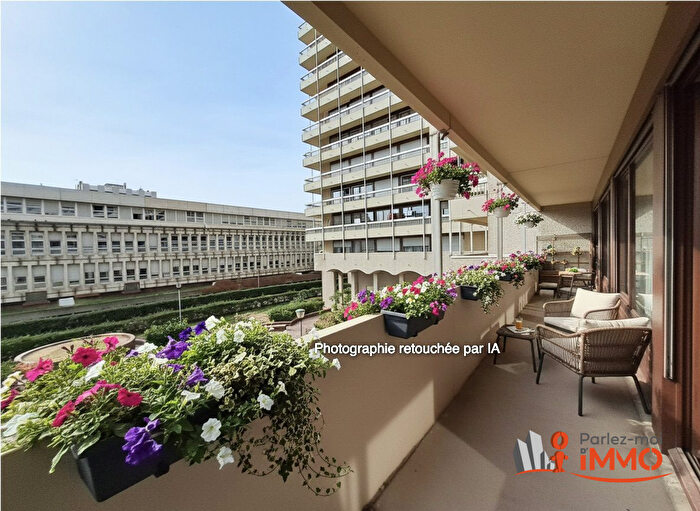 Appartement 3 pièces à vendre à Saint-Étienne