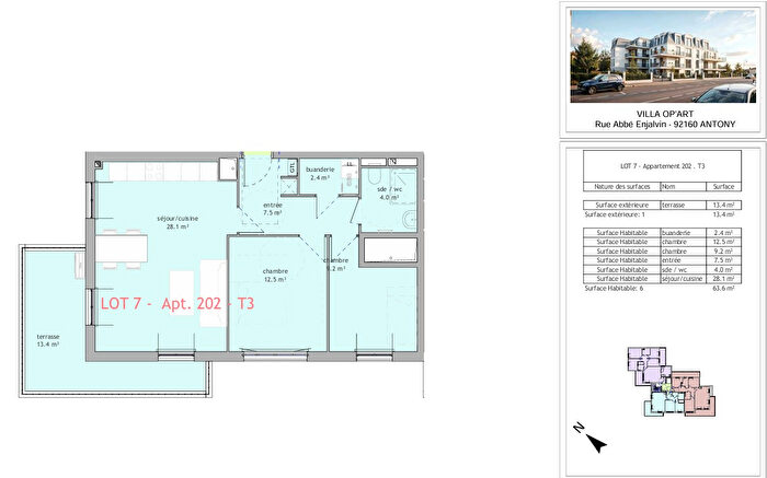 Maisons à vendre et appartements à louer - 3