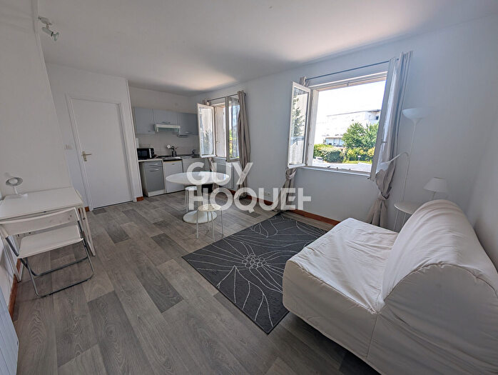 Appartement 1 pièce à louer à Saint-Cyr-sur-Loire, Mailloux