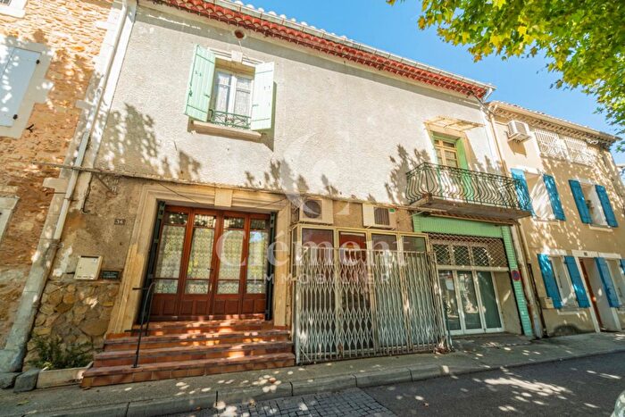 Maison à vendre - Piolenc - 6 pièces - 5 chambres