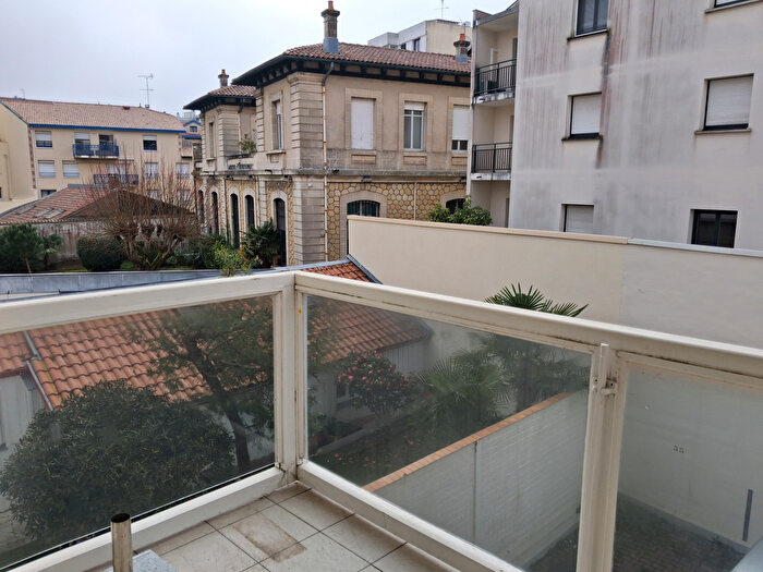 Appartement à louer - Arcachon, Centre-ville, La Chapelle, Gare - 3 pièces - 2 chambres