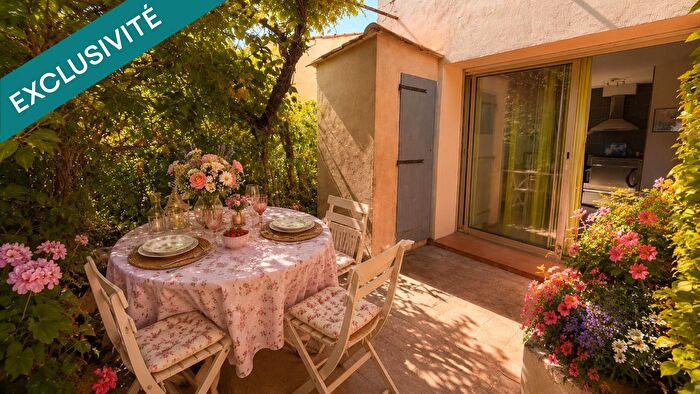 Gignac-la-Nerthe : Appartement 2 pièces à vendre