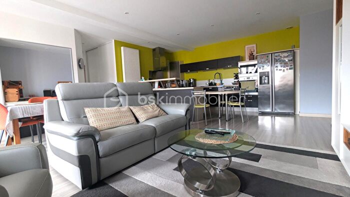 Feurs - Appartement 4 pièces à vendre