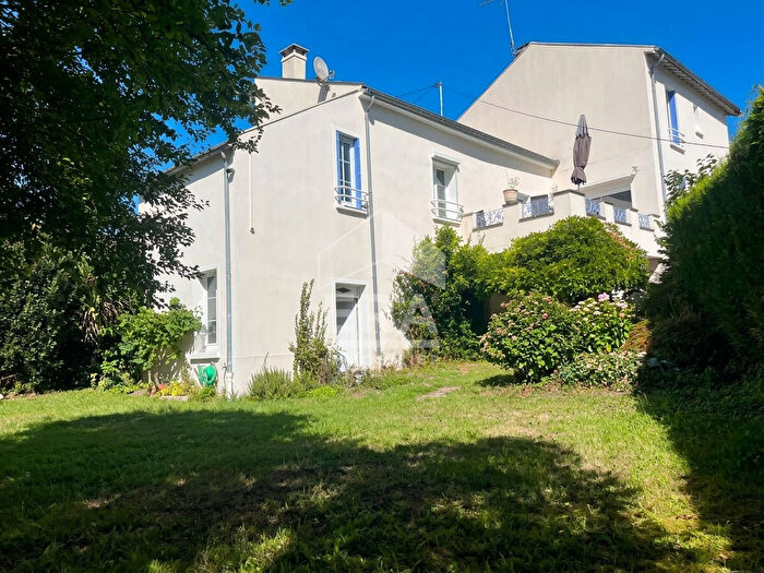 Beynes - Maison 5 pièces à vendre