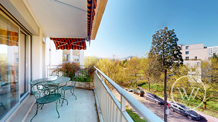 Besançon - Appartement 4 pièces à vendre