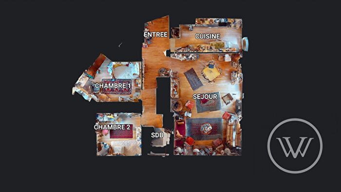 Maisons à vendre et appartements à louer - 3