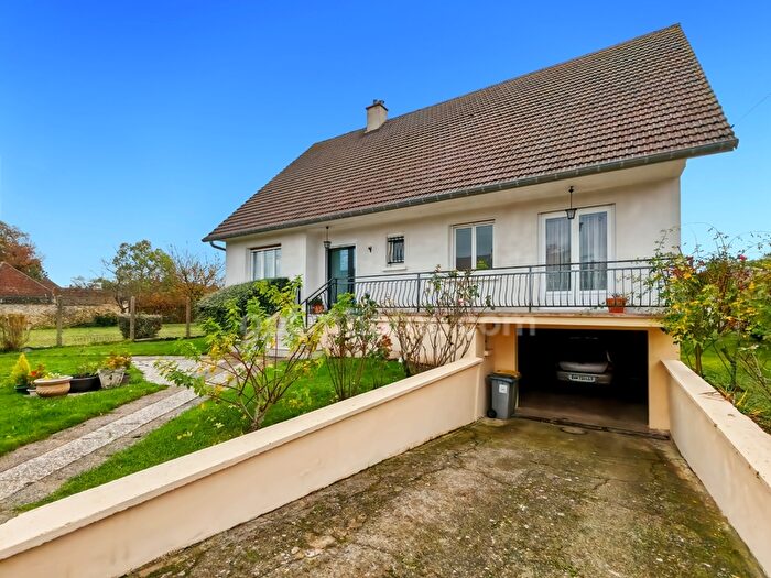 Maison à vendre - Sacy-le-Grand - 5 pièces - 4 chambres