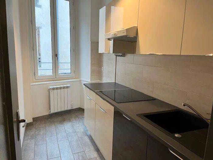 Saint Genest-La Butte, Nevers - Appartement 2 pièces à louer