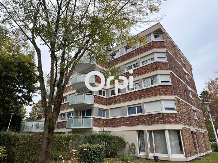 Appartement à vendre - Maurepas, Les Friches, Sept Mares - 3 pièces - 2 chambres